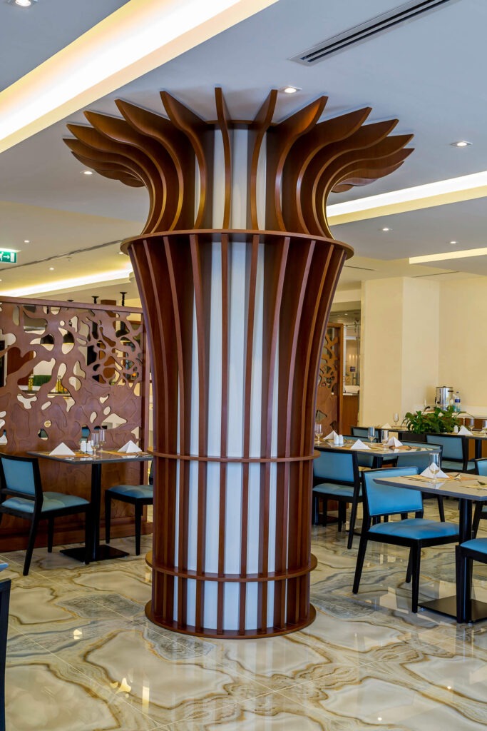 Hotel Interior Design in Dubai, KG design | Interior Design | Architecture