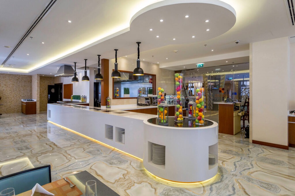 Hotel Interior Design in Dubai, KG design | Interior Design | Architecture