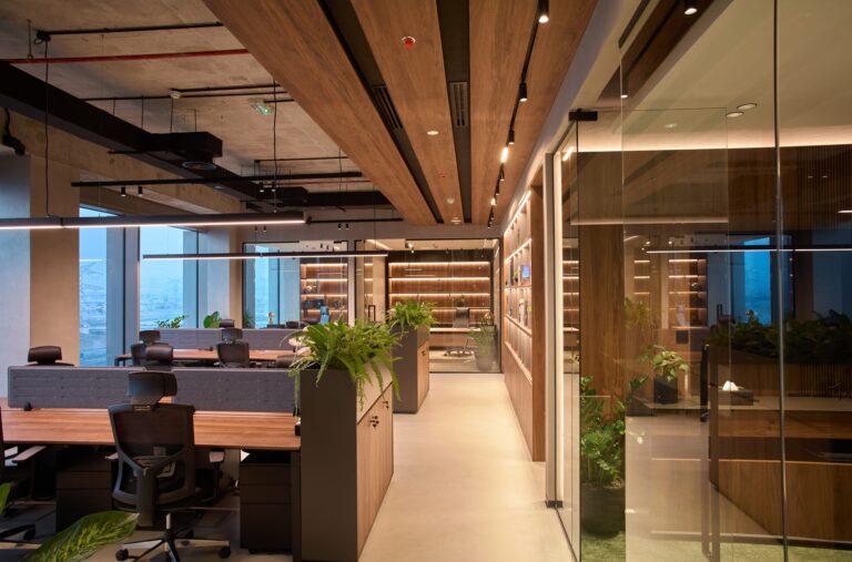 LIVRICHY Real Estates Office | KG Design | Interior Design ...