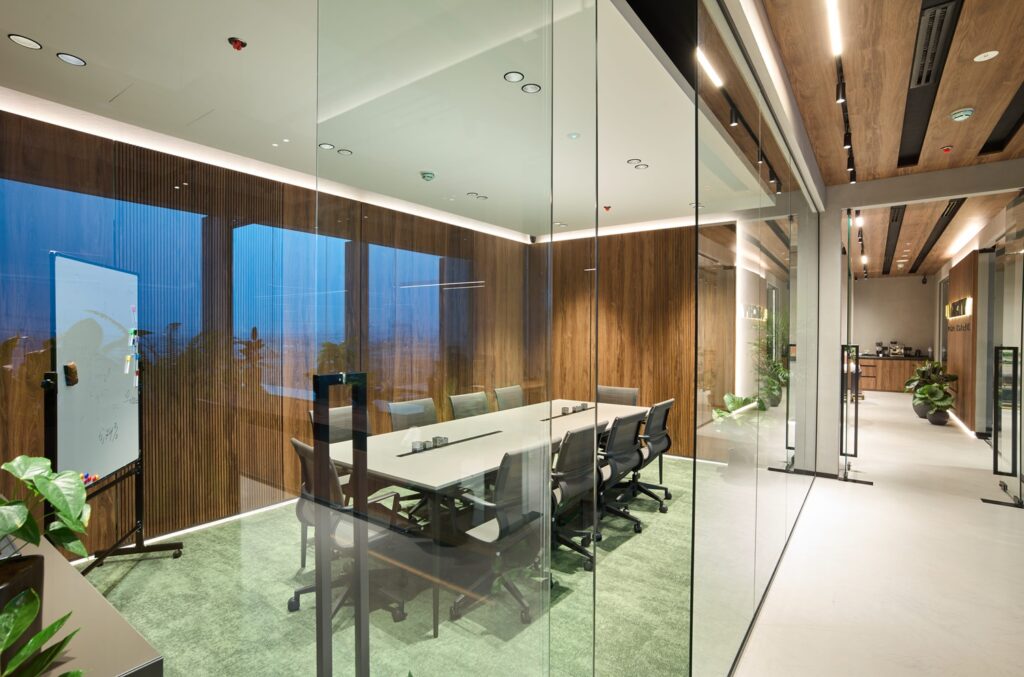 LIVRICHY Real Estates Office | KG Design | Interior Design ...