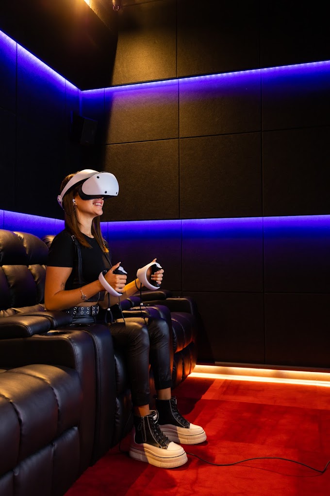 The Game Premium Lounge, JBR, Dubai | KG Design | Interior Design ...