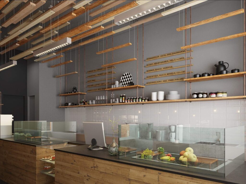 ADLD Coffee Shop, Adelaide city, Australia | KG Design | Interior ...