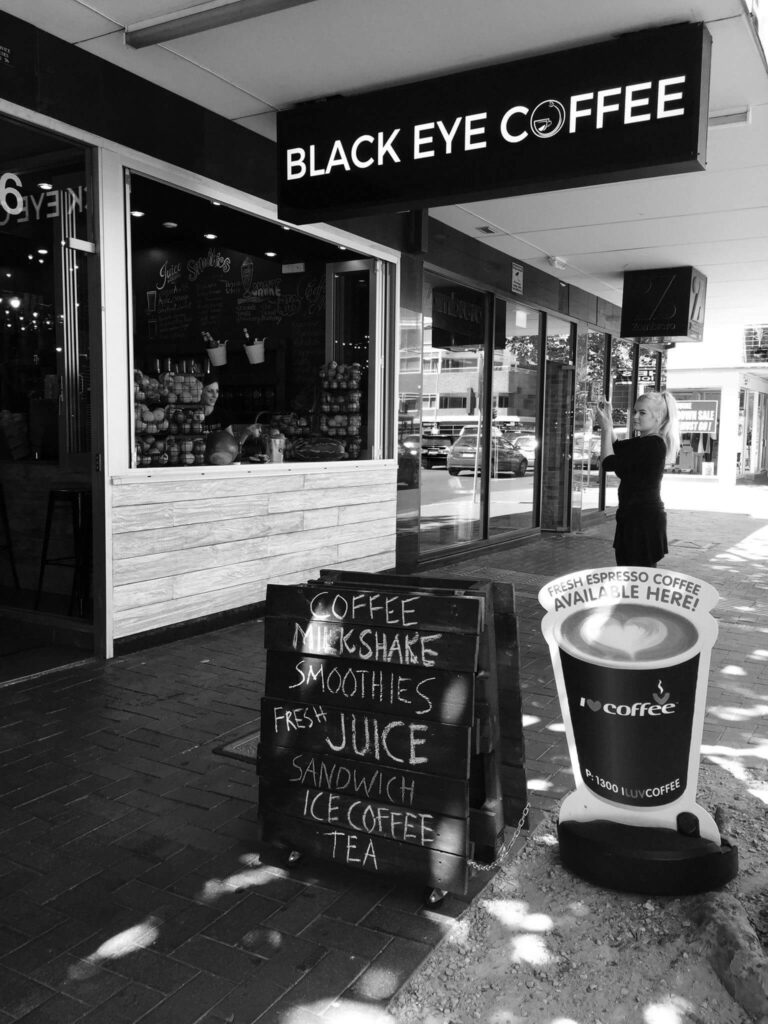 ADLD Coffee Shop, Adelaide city, Australia | KG Design | Interior ...