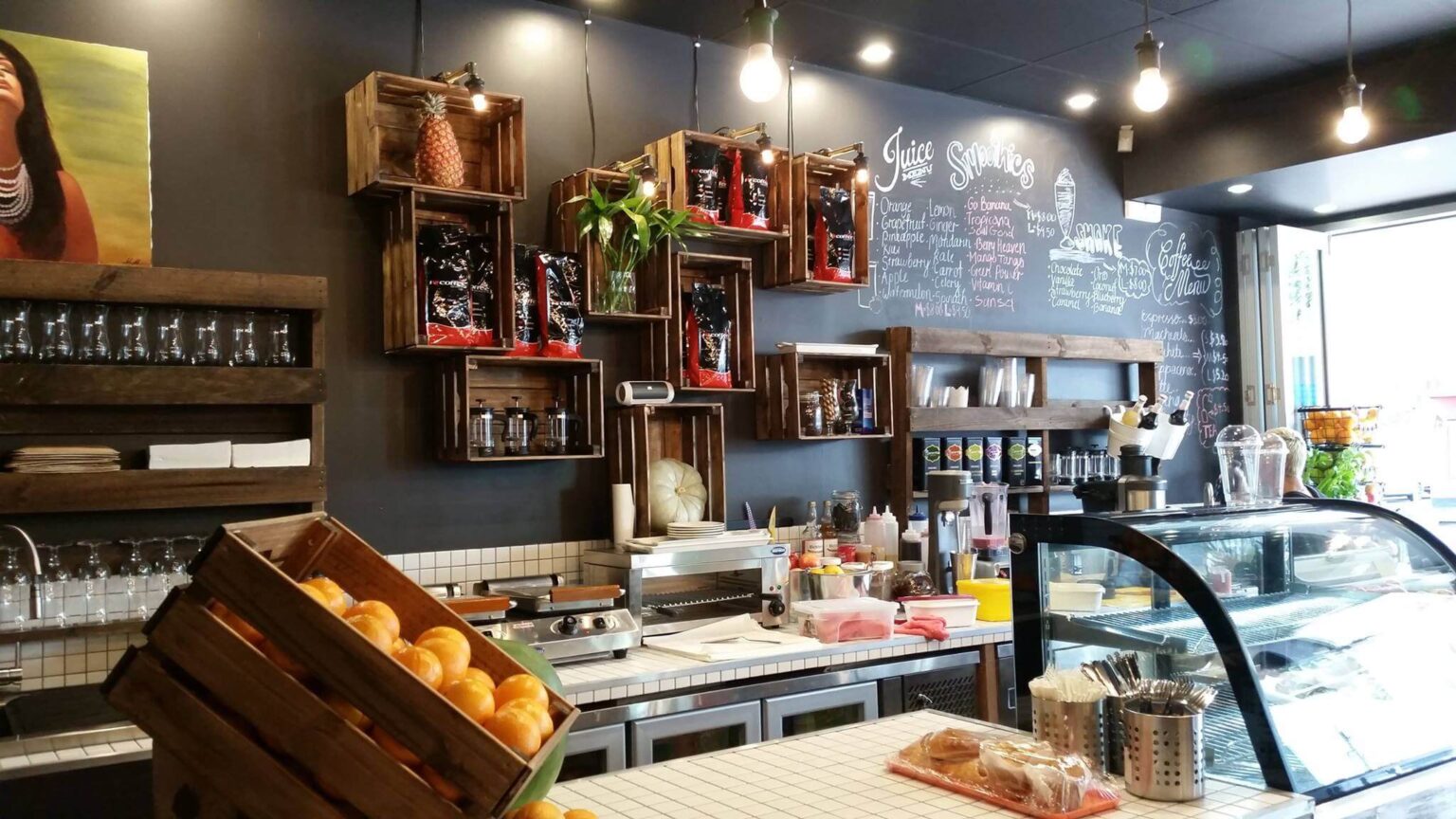 ADLD Coffee Shop, Adelaide city, Australia | KG Design | Interior ...