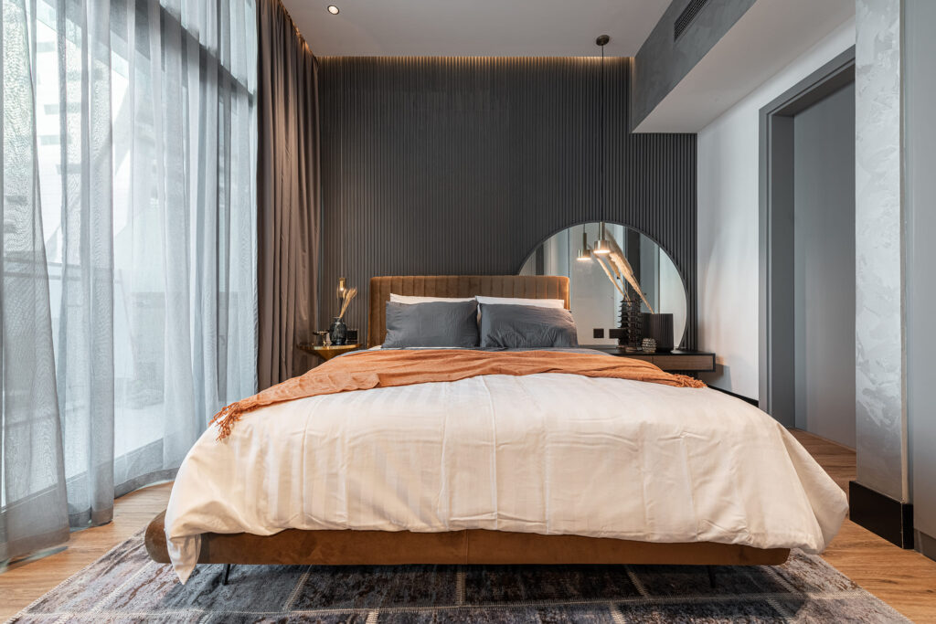 Merano Tower Apartment, Business Bay | KG Design | Interior Design, Architecture, Fit-Out