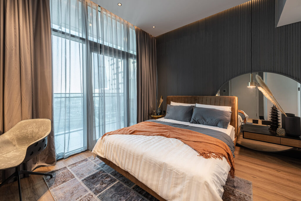 Merano Tower Apartment, Business Bay | KG Design | Interior Design, Architecture, Fit-Out