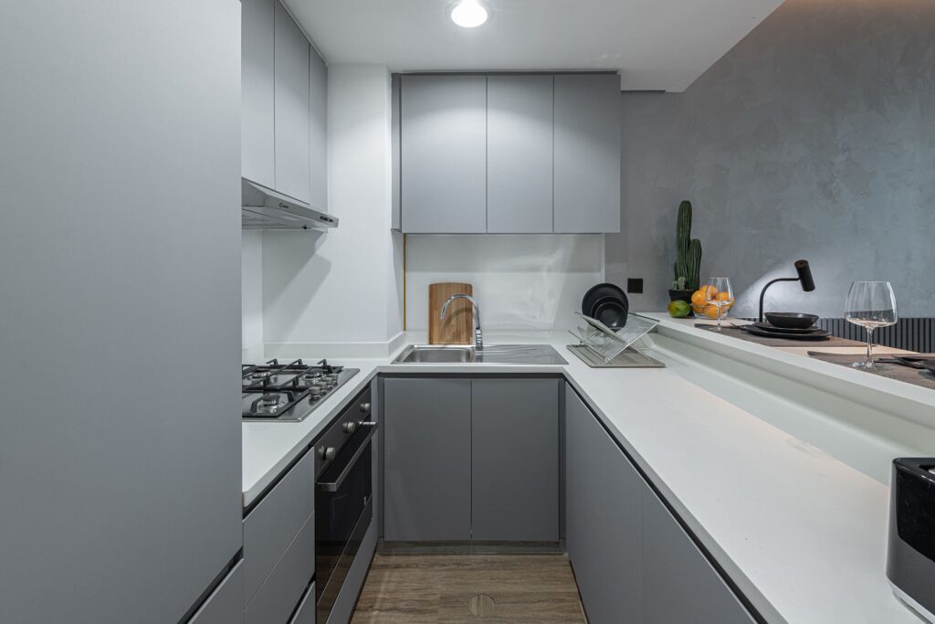 Merano Tower Apartment, Business Bay | KG Design | Interior Design, Architecture, Fit-Out