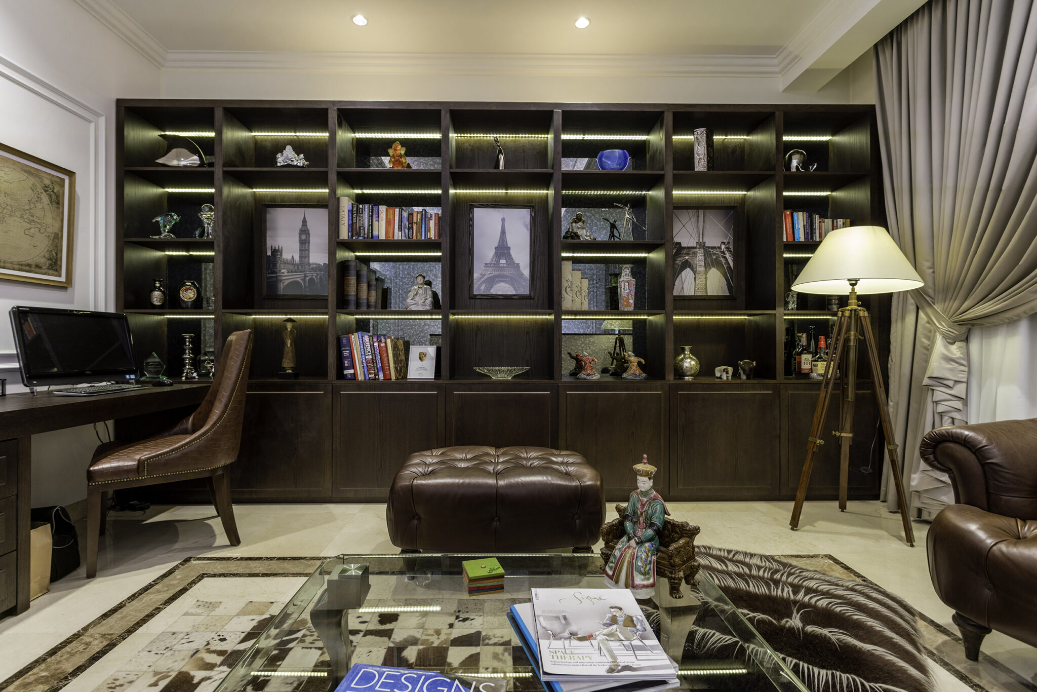 D1, Villa, MBRC, Dubai | KG Design | Interior Design, Architecture, Fit-Out