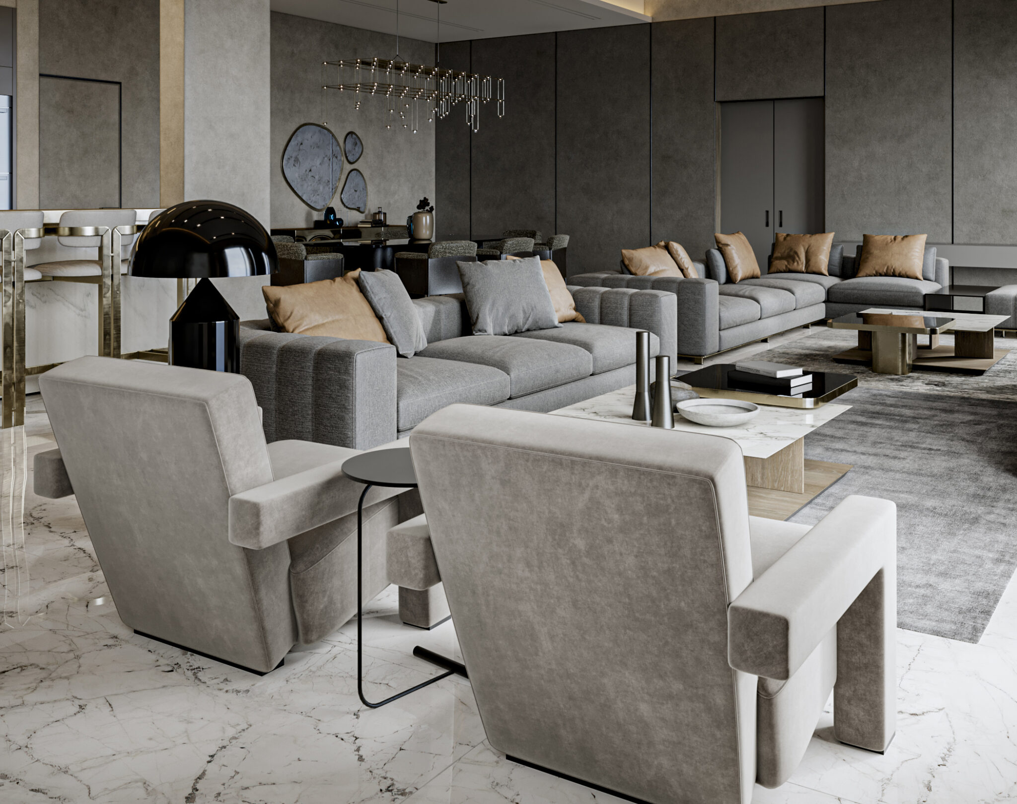 KG Design Portfolio | KG Design | Interior Design, Architecture, Fit-Out