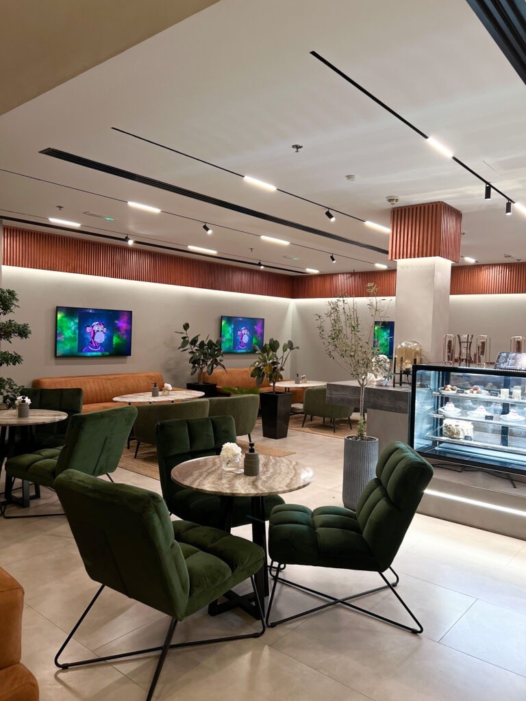 Roasters Specialty Coffee, JBR | KG Design | Interior Design ...