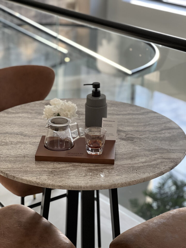 Roasters Specialty Coffee, JBR | KG Design | Interior Design ...