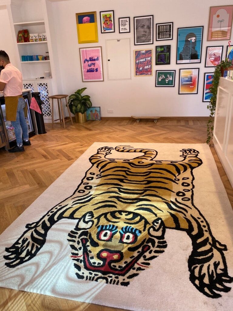 Studio Paper, Al Safa Park Complex | KG Design | Interior Design ...