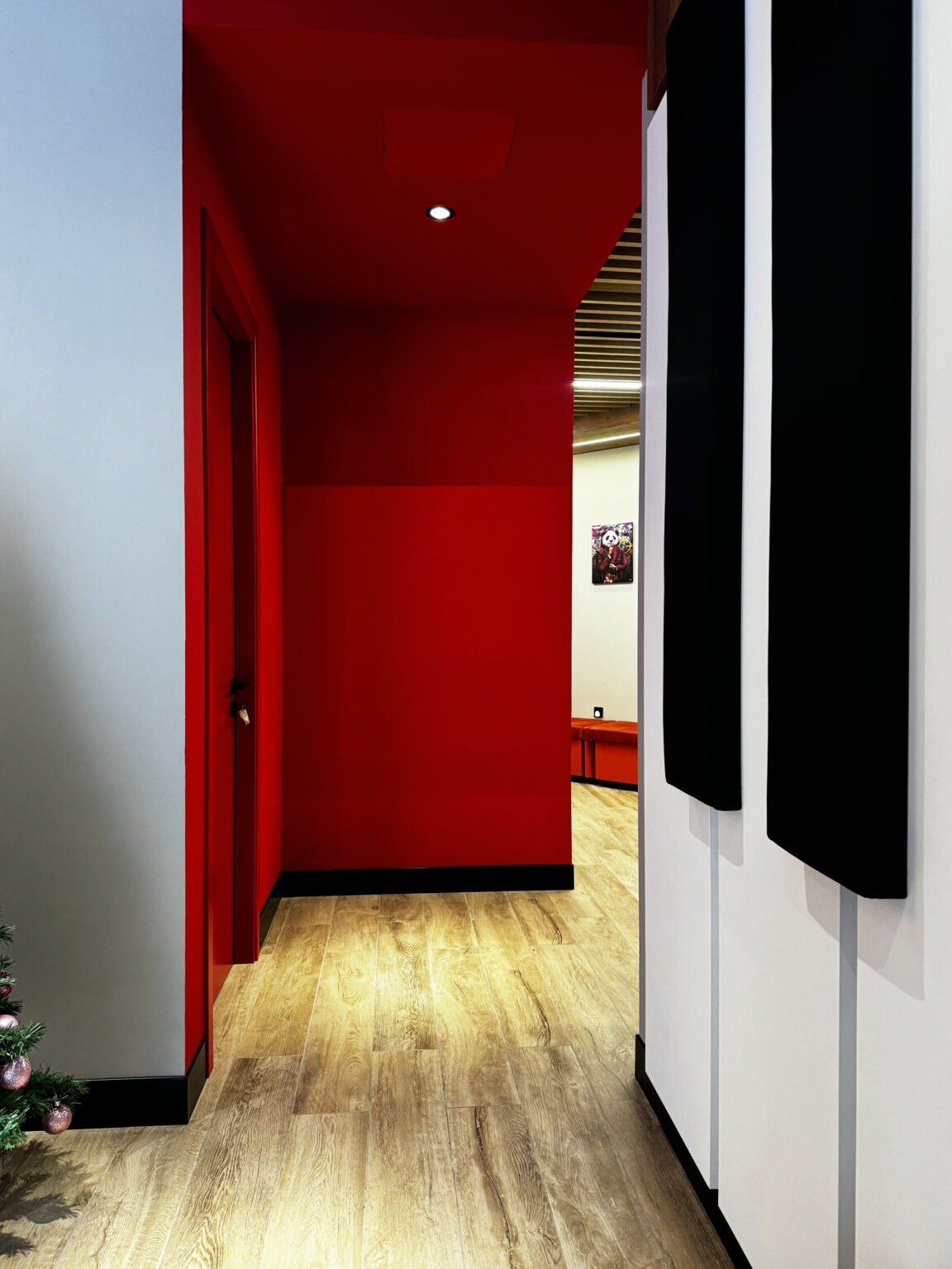 Muha Music & Fine Arts | KG Design | Interior Design, Architecture, Fit-Out